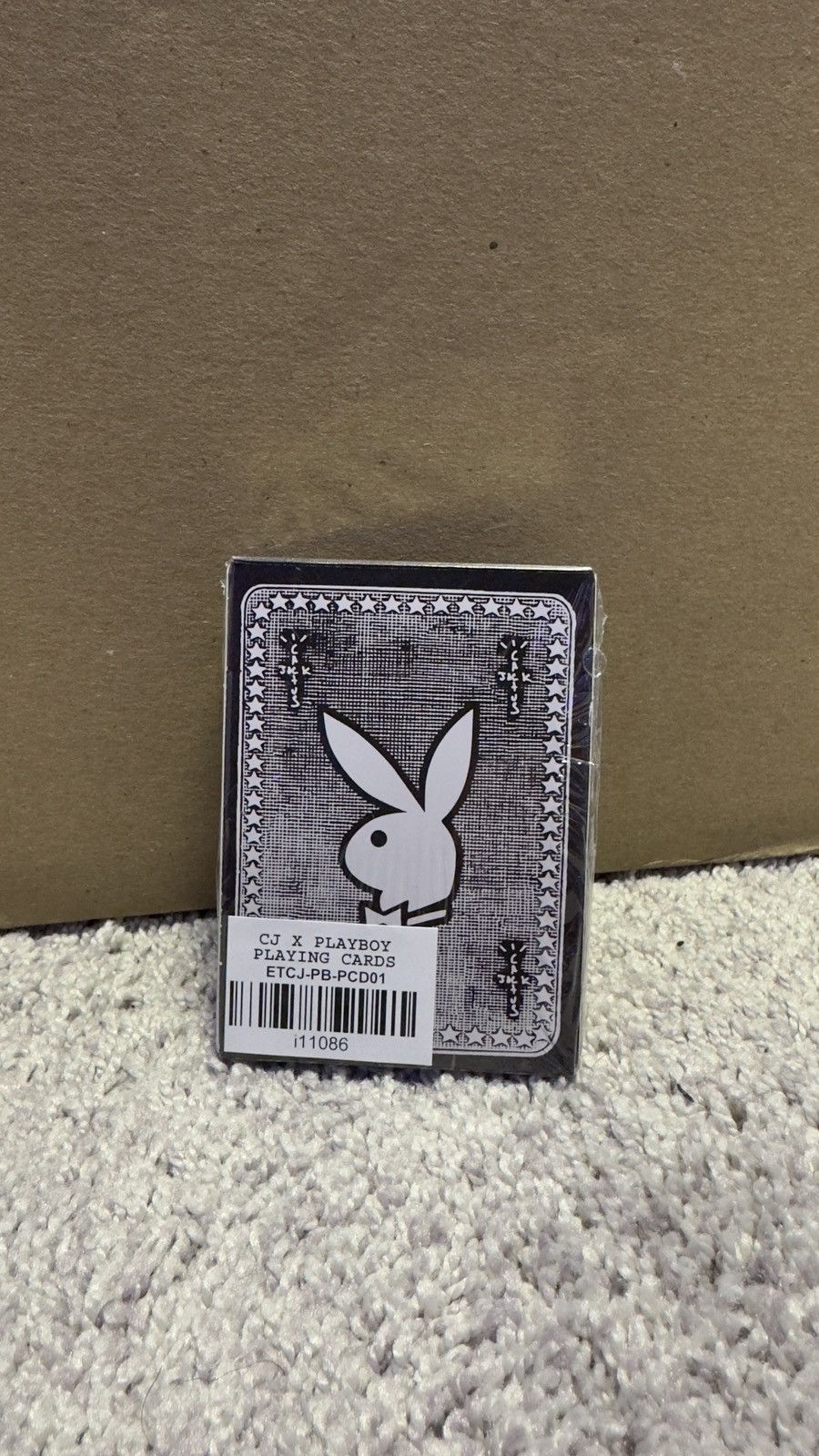 ComplexCon × Playboy × Travis Scott Travis Scott Playboy Cards | Grailed