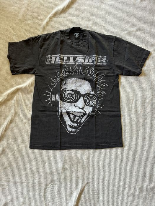 HELLSTAR Hellstar Rage Tee | Grailed