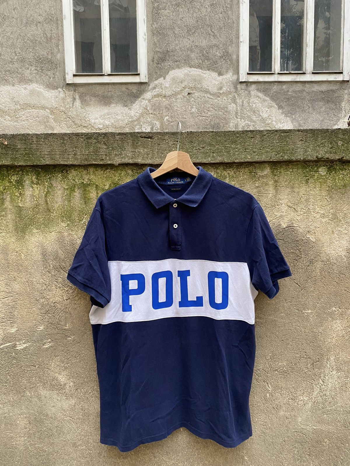 Polo Ralph Lauren × Streetwear × Vintage Polo Ralph Lauren Big Logo ...