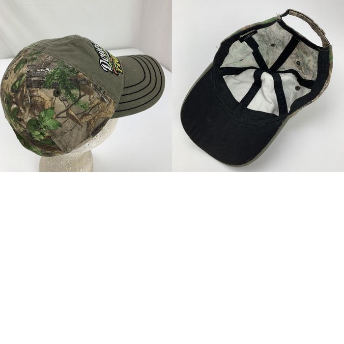 Doublet Double Trouble Kids Camouflage Ball Cap Hat Adjustable Baseball ...