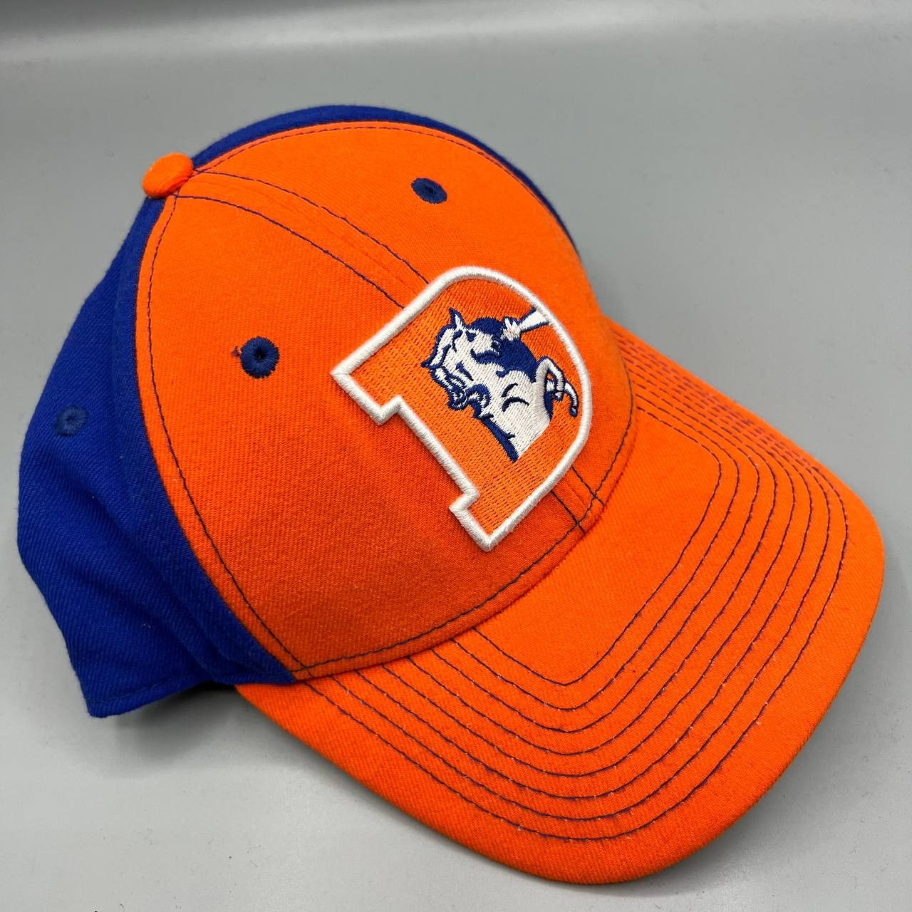 New Era Denver Brocos Hat Men 9Forty New Era NFL Snap Back Cap | Grailed