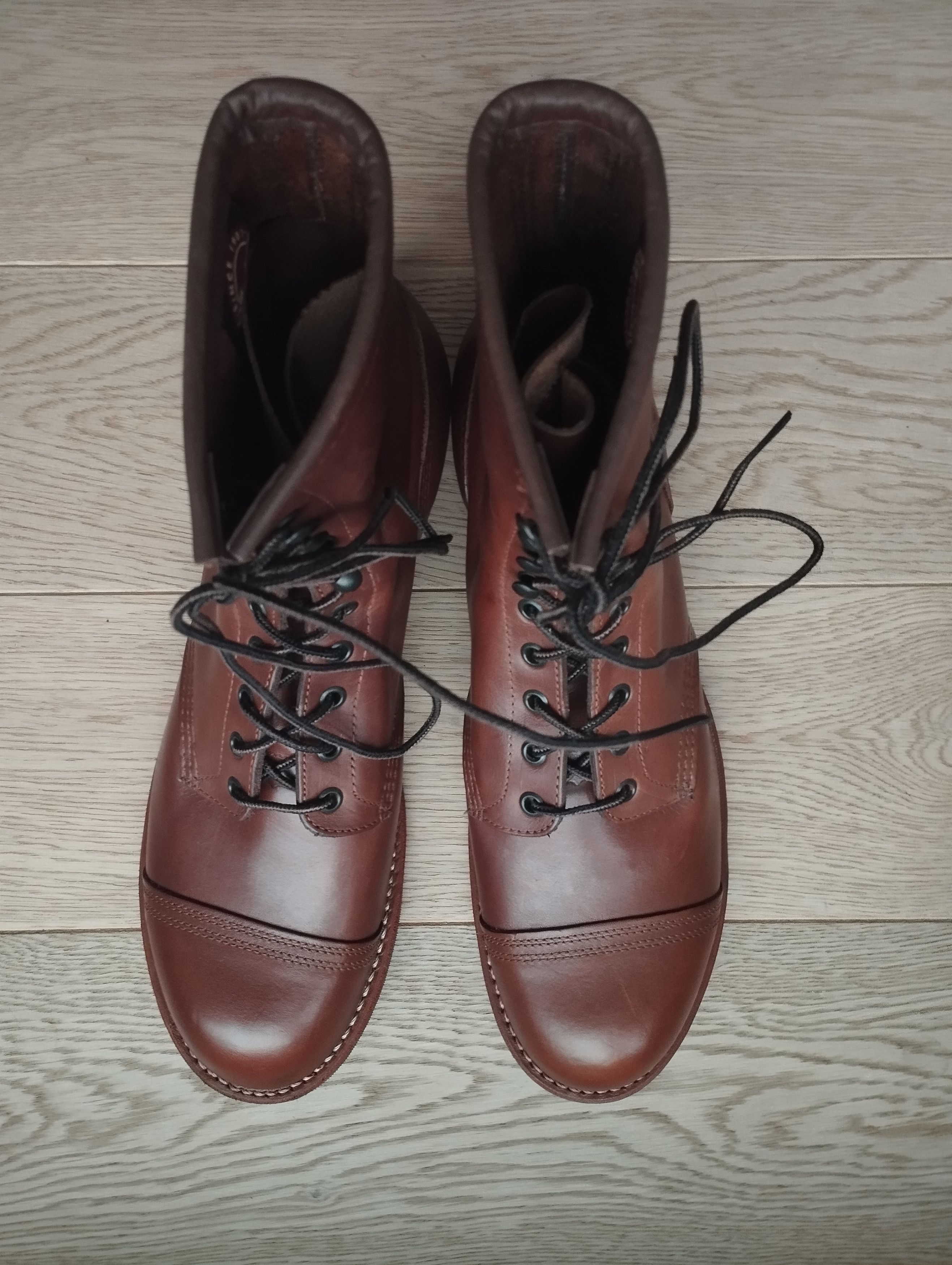 Red Wing New discontinued Red Wing 4313 Spirit Lake boots | Grailed