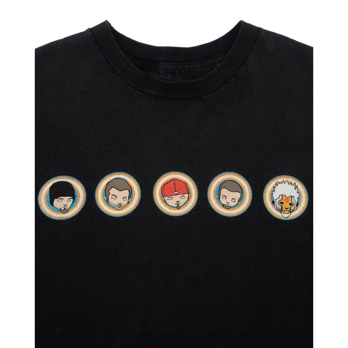Vintage 90's Limp Bizkit Tee - Large | Grailed