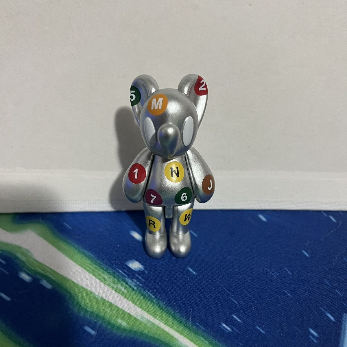 Asspizza × Father Steve MTA signs father steve rare figure | Grailed