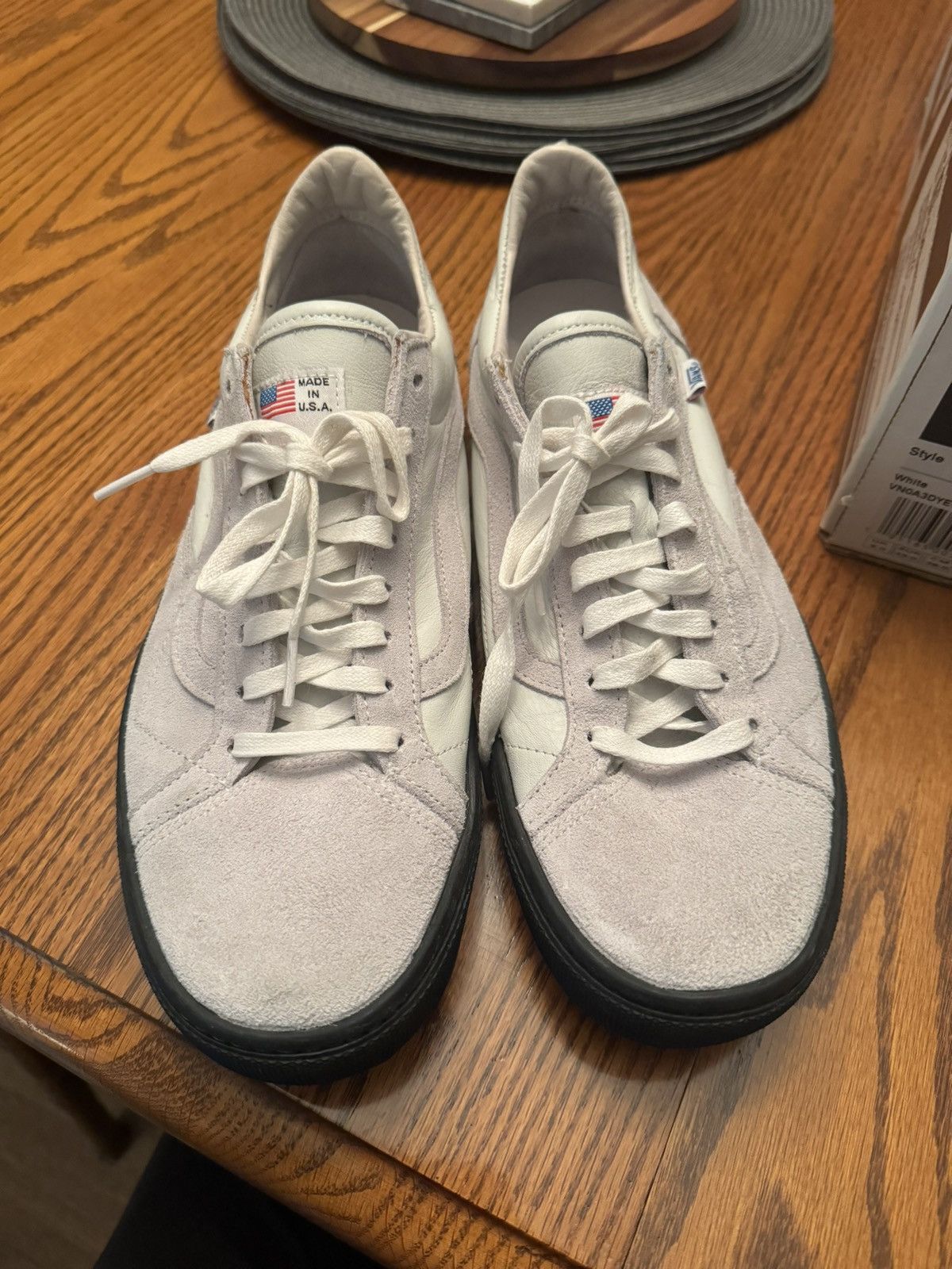 Vans Style 113 Pro USA | Grailed