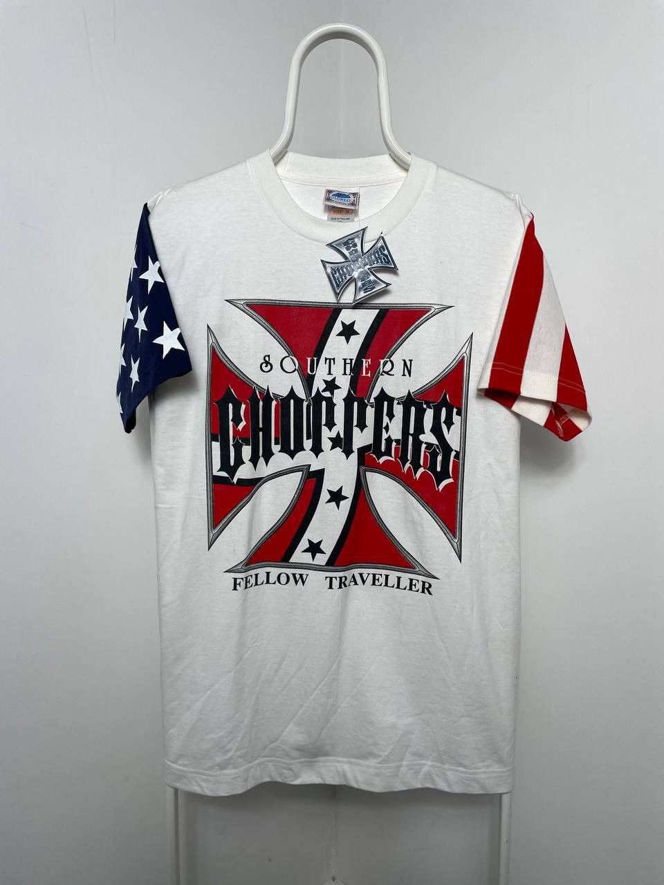 Choppers × Streetwear West Coast Choppers vintage Big Logo | Grailed