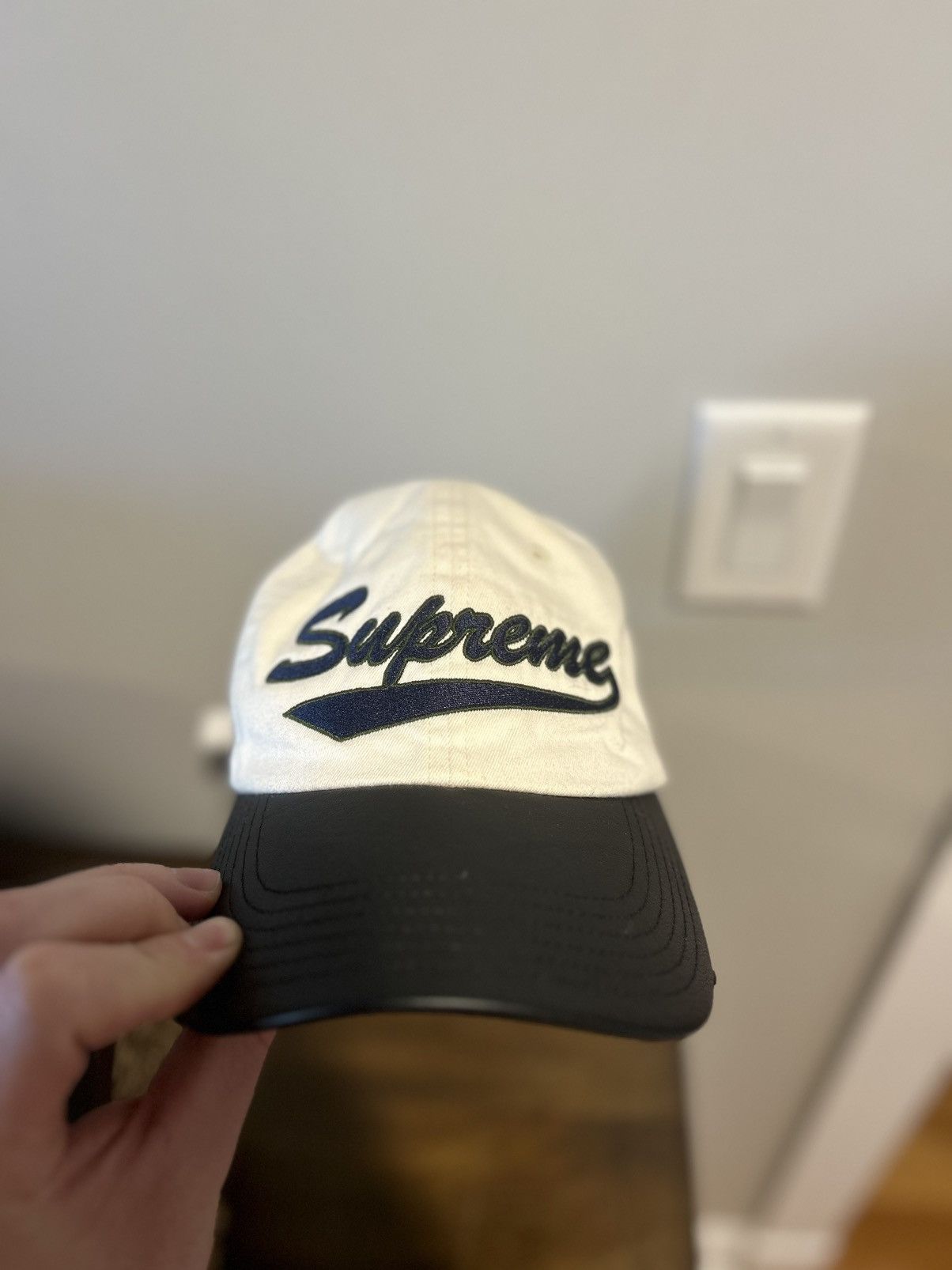 Supreme Supreme 5-Panel Hat | Grailed