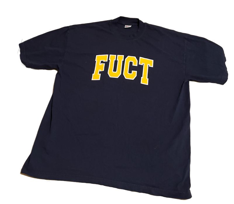 Fuct Academy Logo | Grailed