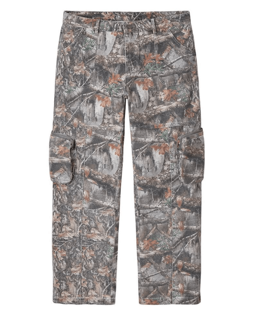 The GV Gallery Real Tree Cargo Pants Camo | Grailed