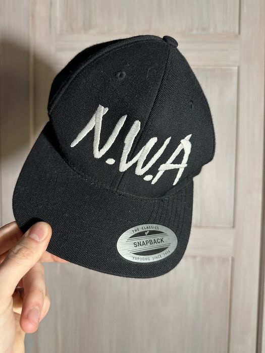 Vintage NWA cap Eazy E Ice Cube Dr Dre 90s y2k | Grailed