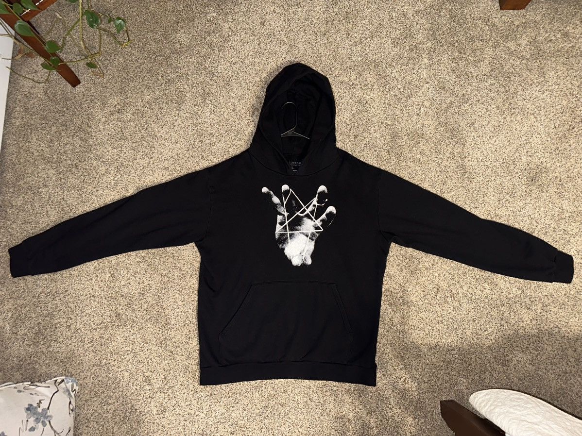 Destroy Lonely × Playboi Carti × Streetwear Playboi Carti Hand/Jesus ...