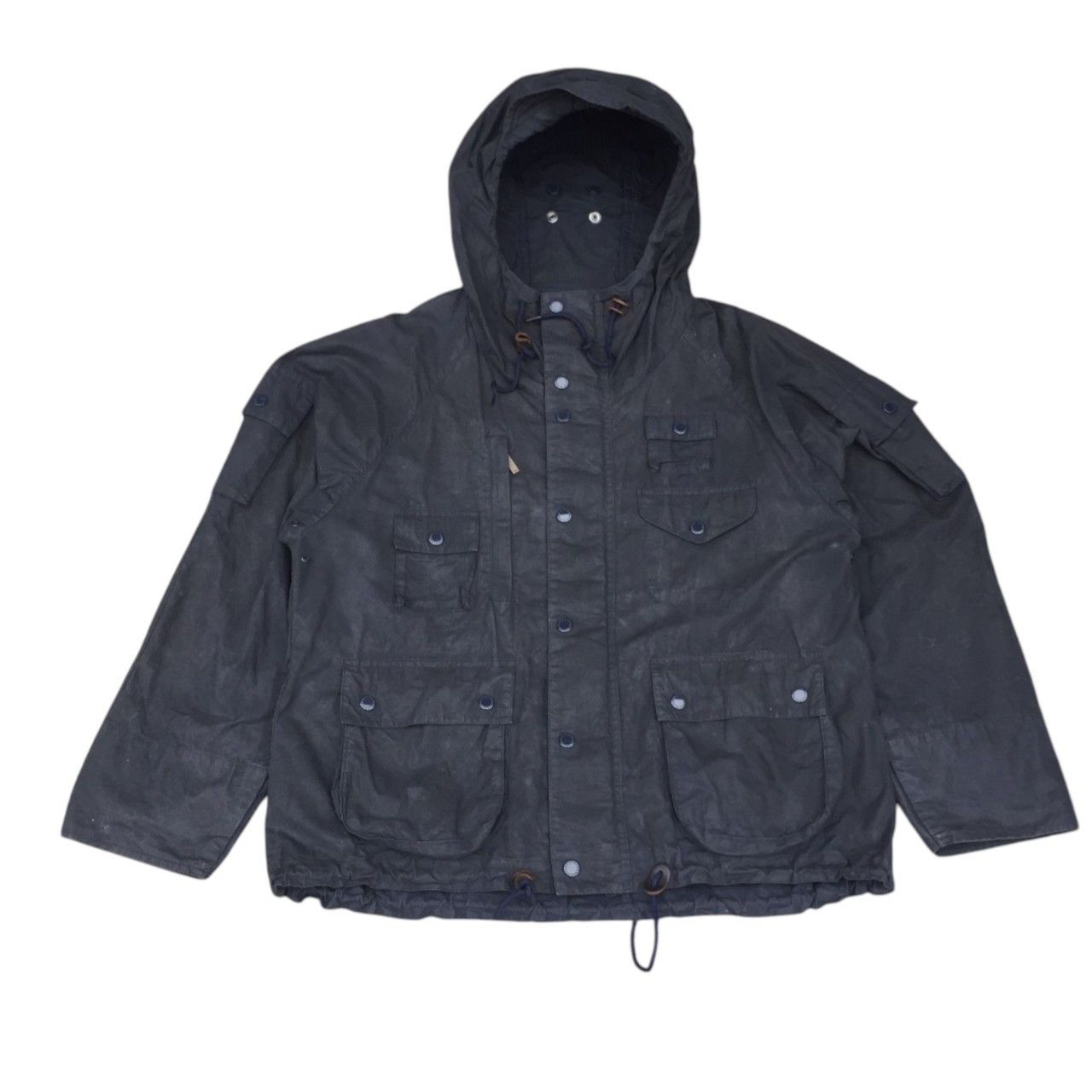 Barbour × Engineered Garments Barbour x Engenereed Garments Multi ...