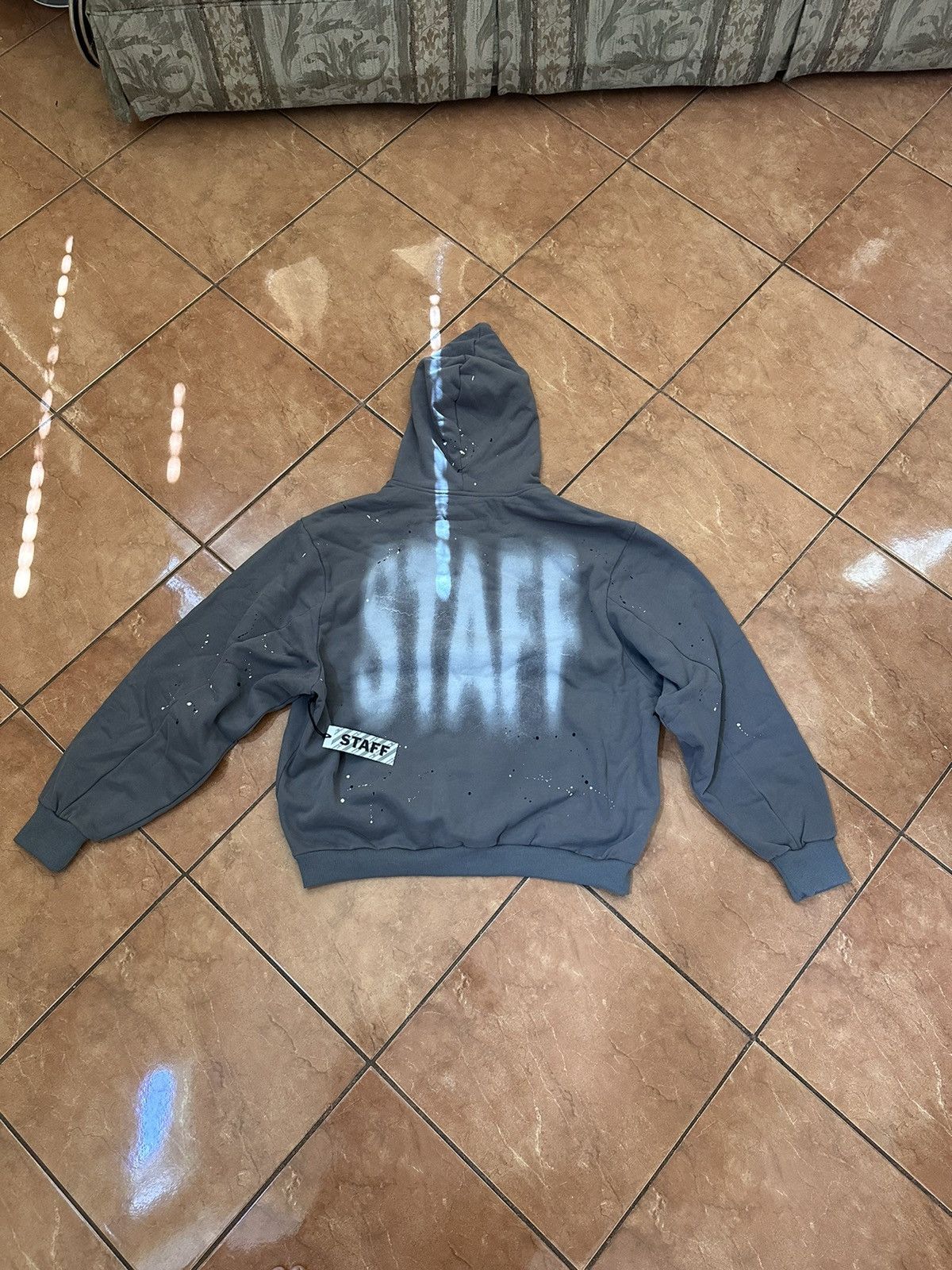 Fuck The Population × G59 Records × Pouya & $uicideboy$ Merch Staff ...