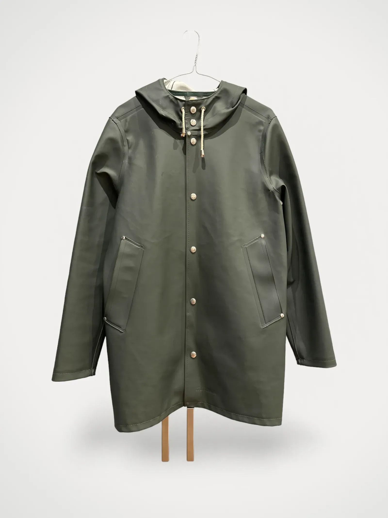 Stutterheim Stutterheim Rain Jacket | Grailed