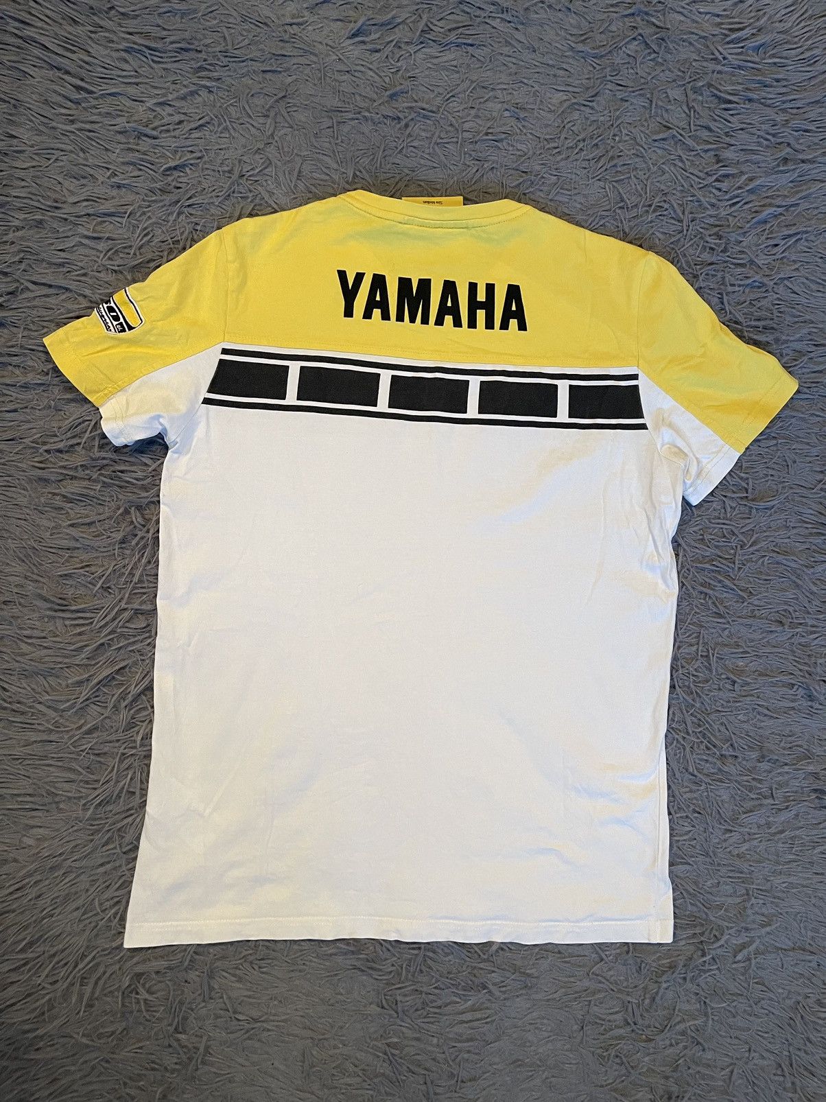 Vintage × Yamaha Yamaha 60th anniversary edition official racing t ...