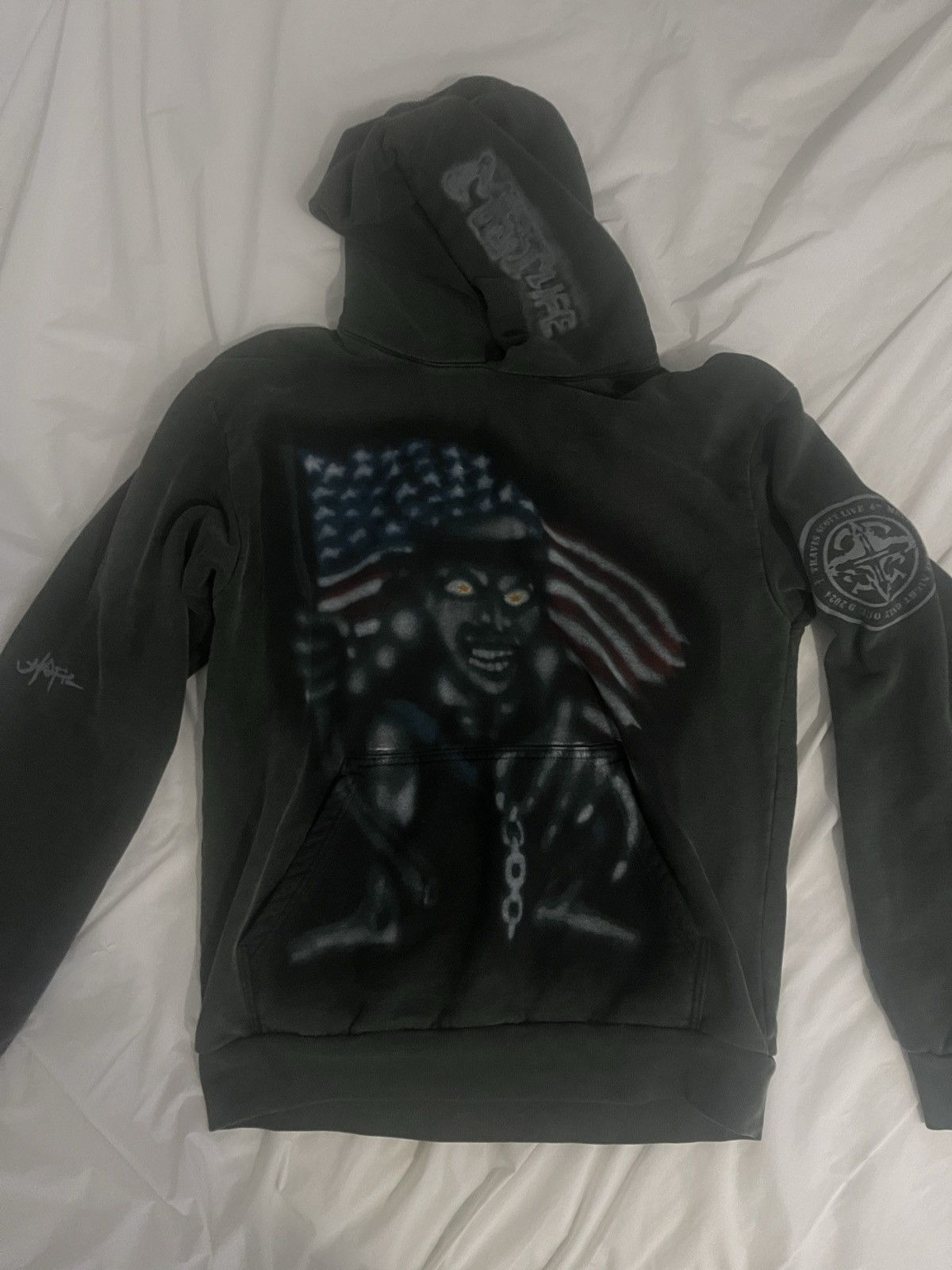 Playboi Carti × Streetwear × Travis Scott Travis Scott Metlife ...