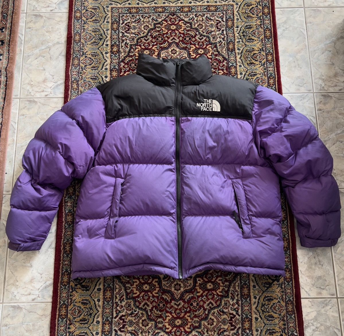 The North Face × Vintage TNF 700 FILL DOWN JACKET | Grailed
