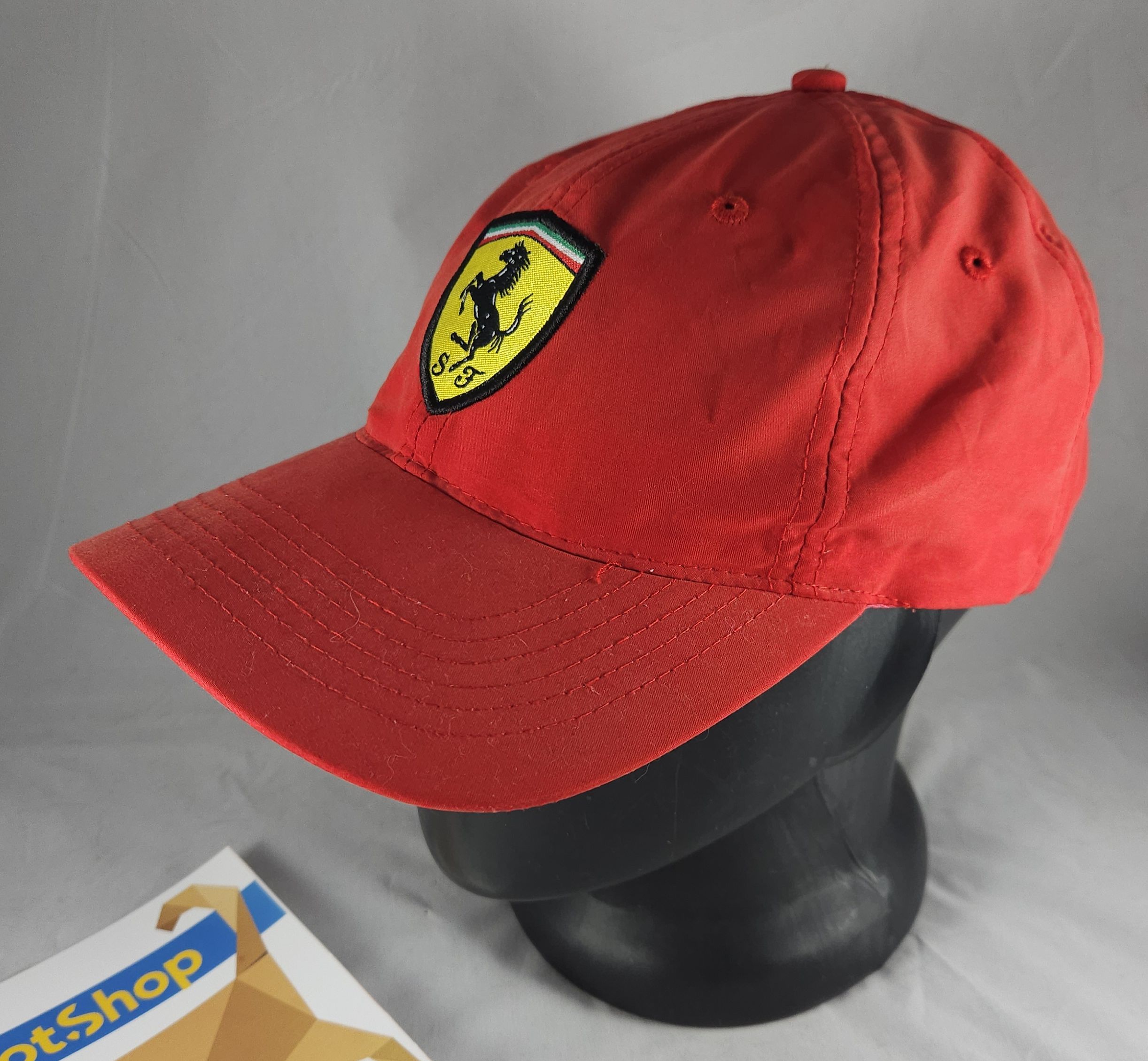 Formula 1 × Racing × Scuderia Ferrari 1999 Scuderia Ferrari Vintage ...