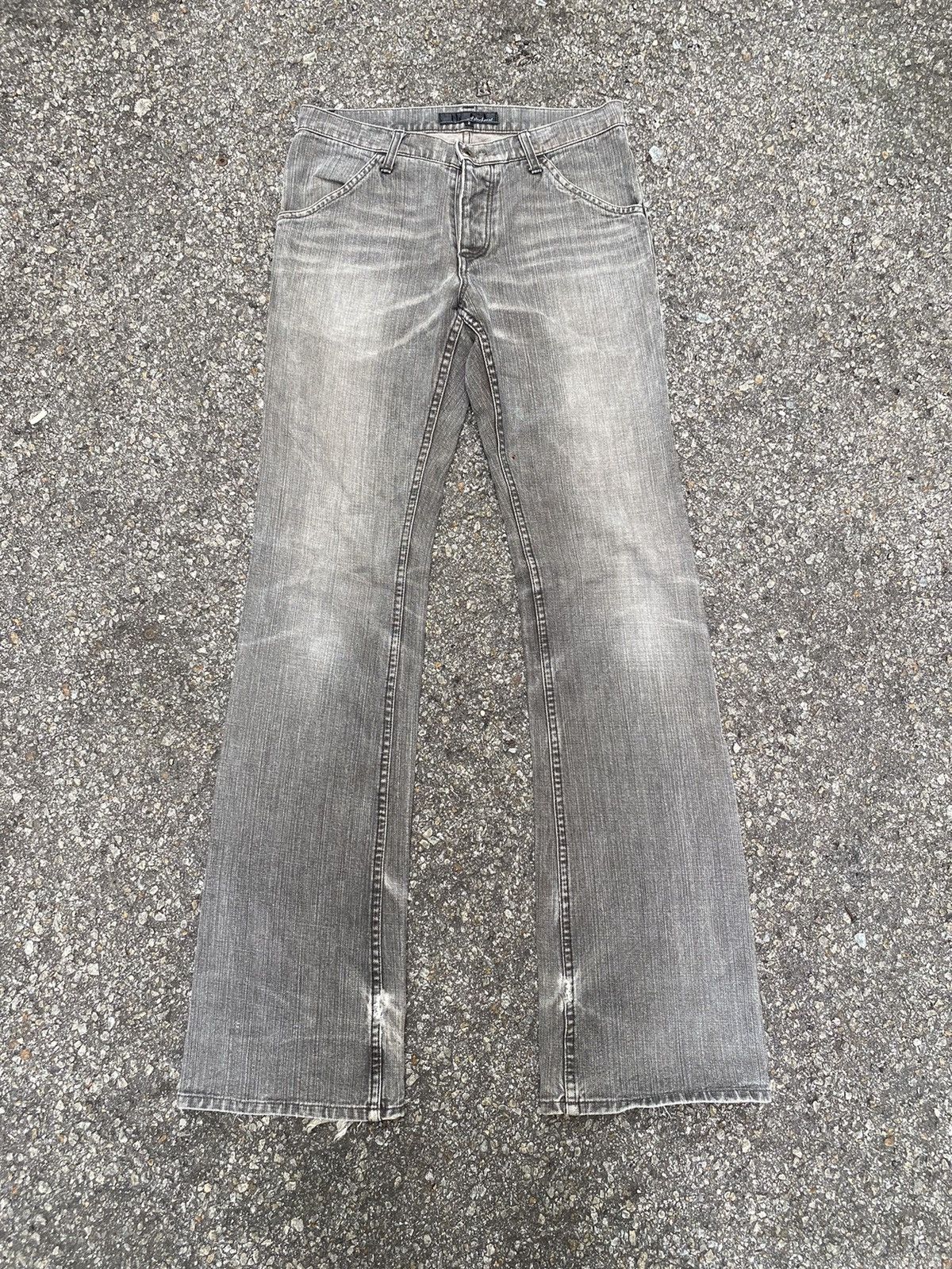 Attachment × Hysteric Glamour × Kazuyuki Kumagai Attachment Flare ...