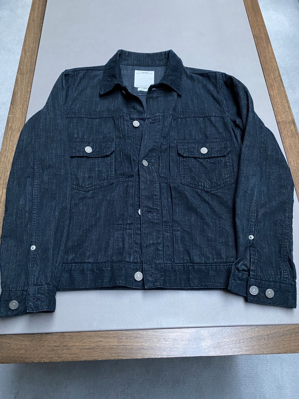 Visvim Visvim 101 JKT KANO (CORDUROY) *FIL EXCLUSIVE | Grailed
