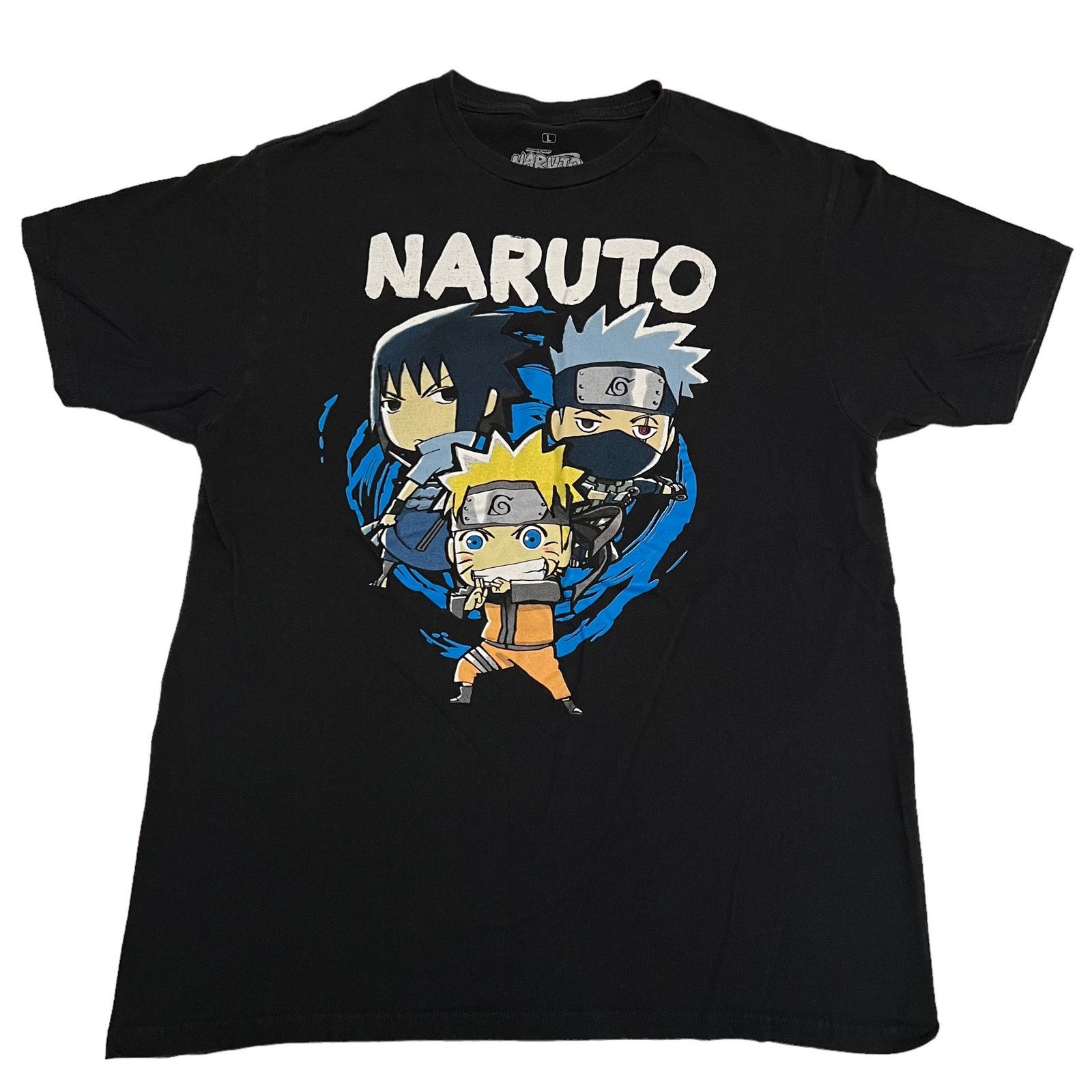 Ripple Junction Naruto Shippuden Sasuke Kakashi Anime Ripple Junction ...