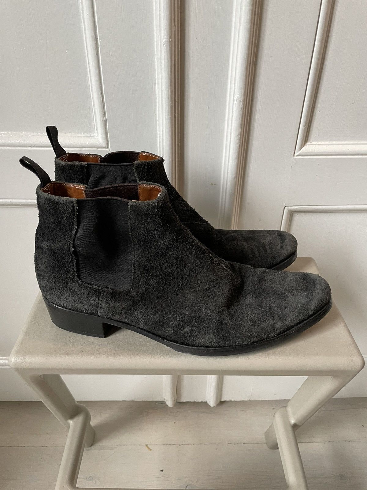Our Legacy OUR LEGACY Chelsea boots | Grailed