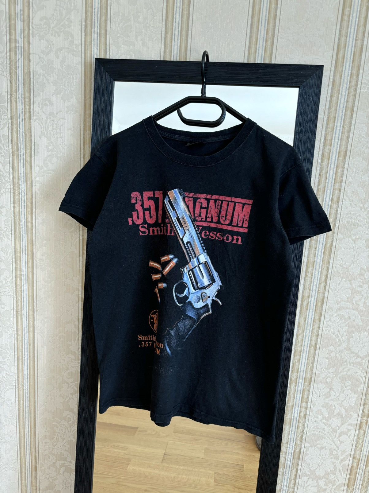Harley Davidson × Made In Usa × Vintage 3D Emblem Smith Wesson Harley ...