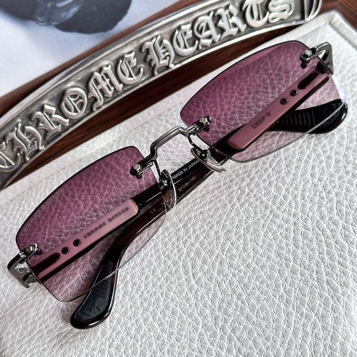 Chrome Hearts Chrome Hearts Deep II Sunglasses | Grailed