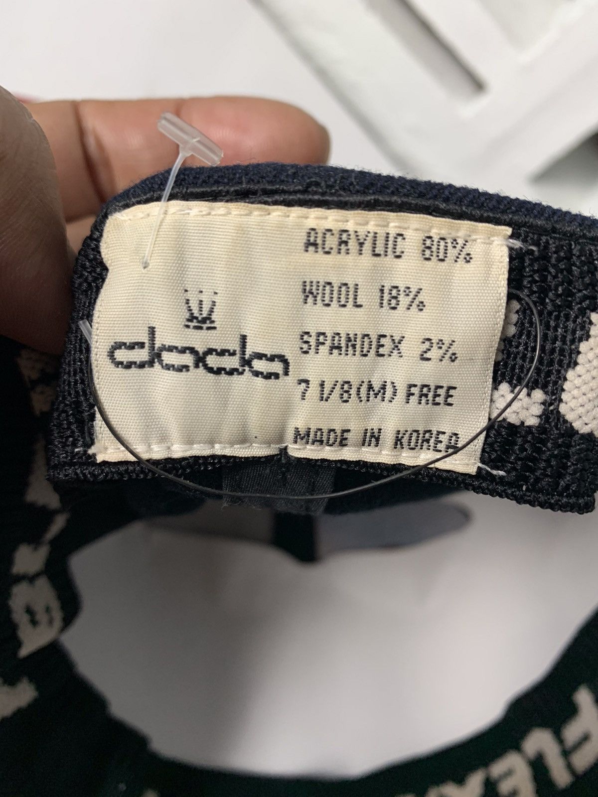 Damani Dada × Supreme × Vintage Vintage Damani DADA Supreme cap | Grailed