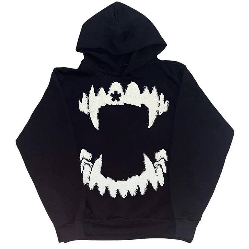 Very Rare Opium Grillz Y2K Hoodie | Grailed
