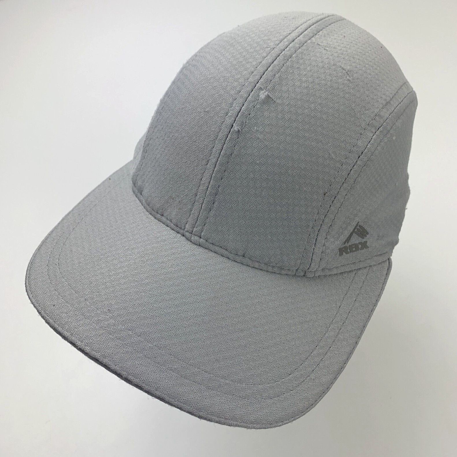Vintage RBX Grey Running Adjustable Adult Ball Cap Hat | Grailed