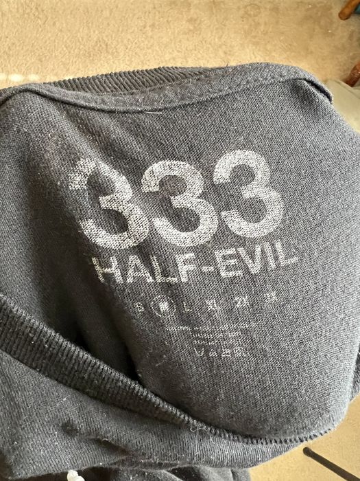 Kodone Half Evil x Kodone Dark Angel Tee | Grailed