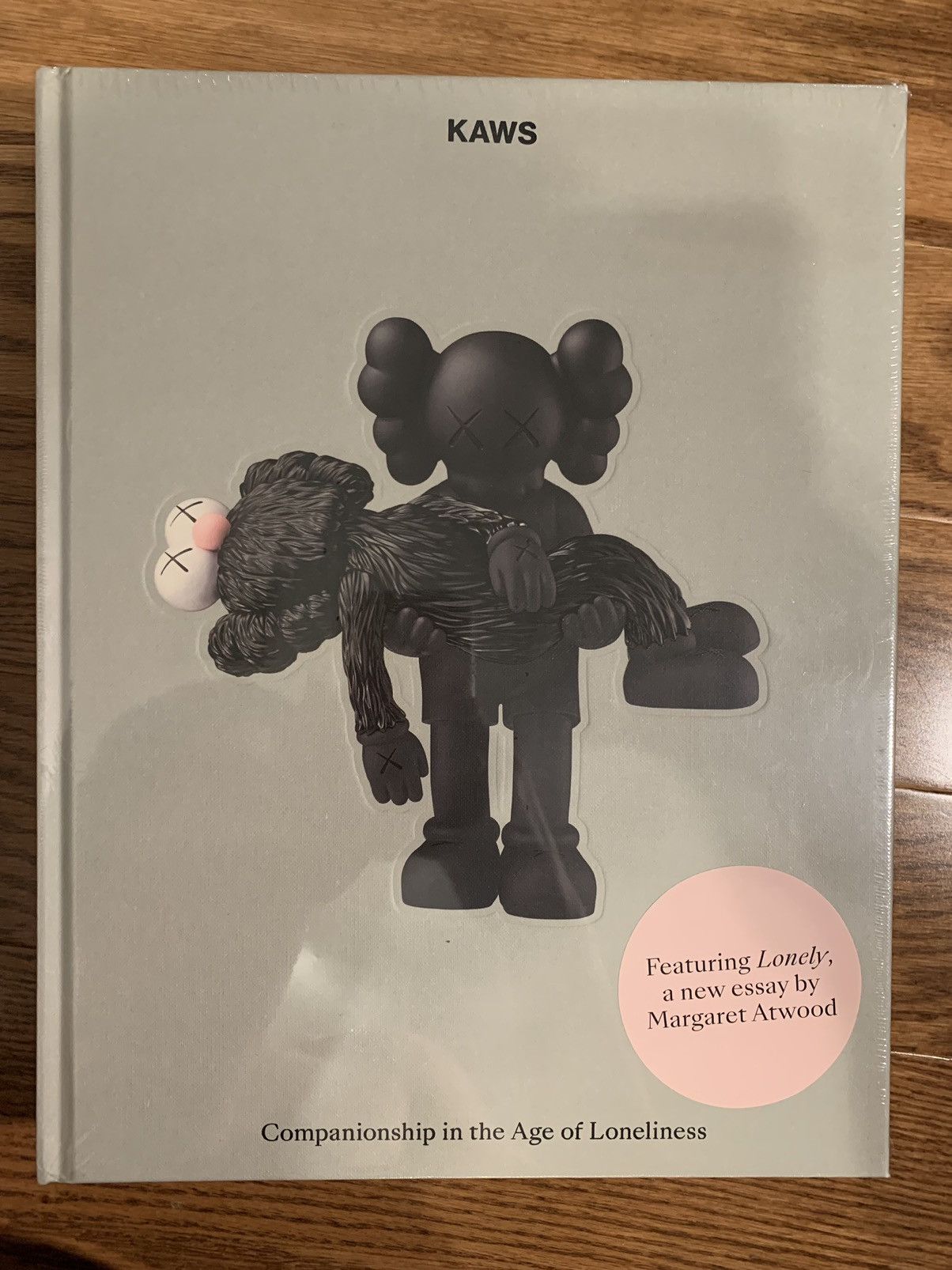 Kaws KAWS coffee table book | Grailed