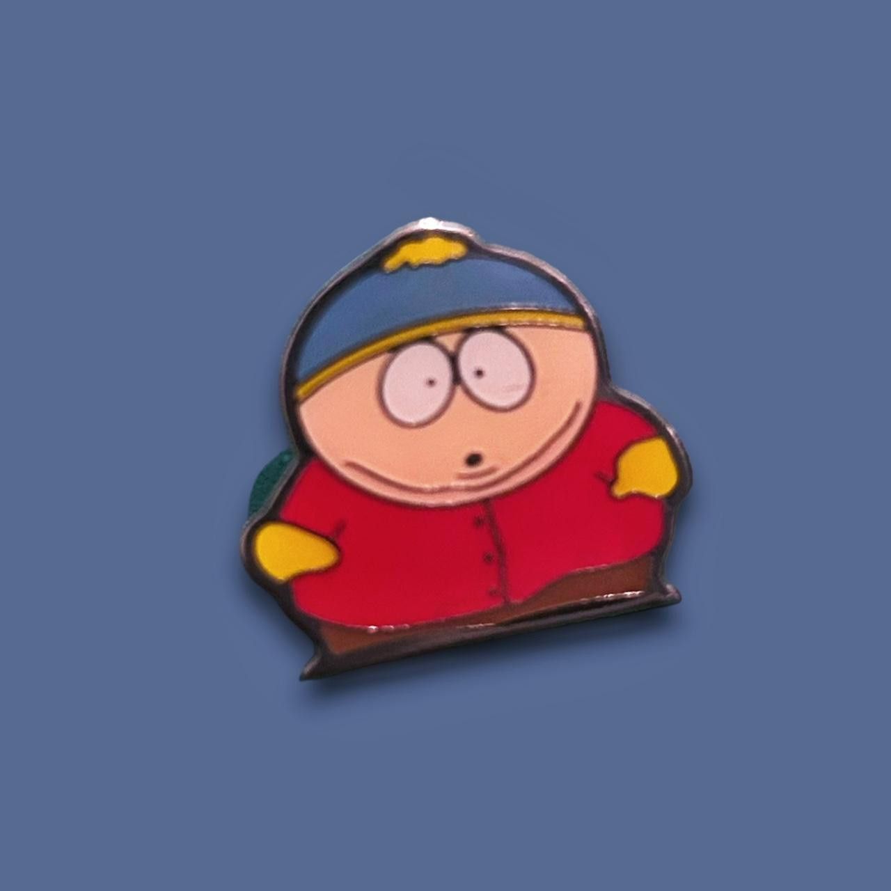 Other Vintage 90s South Park Eric Cartman Pin Badge | Grailed