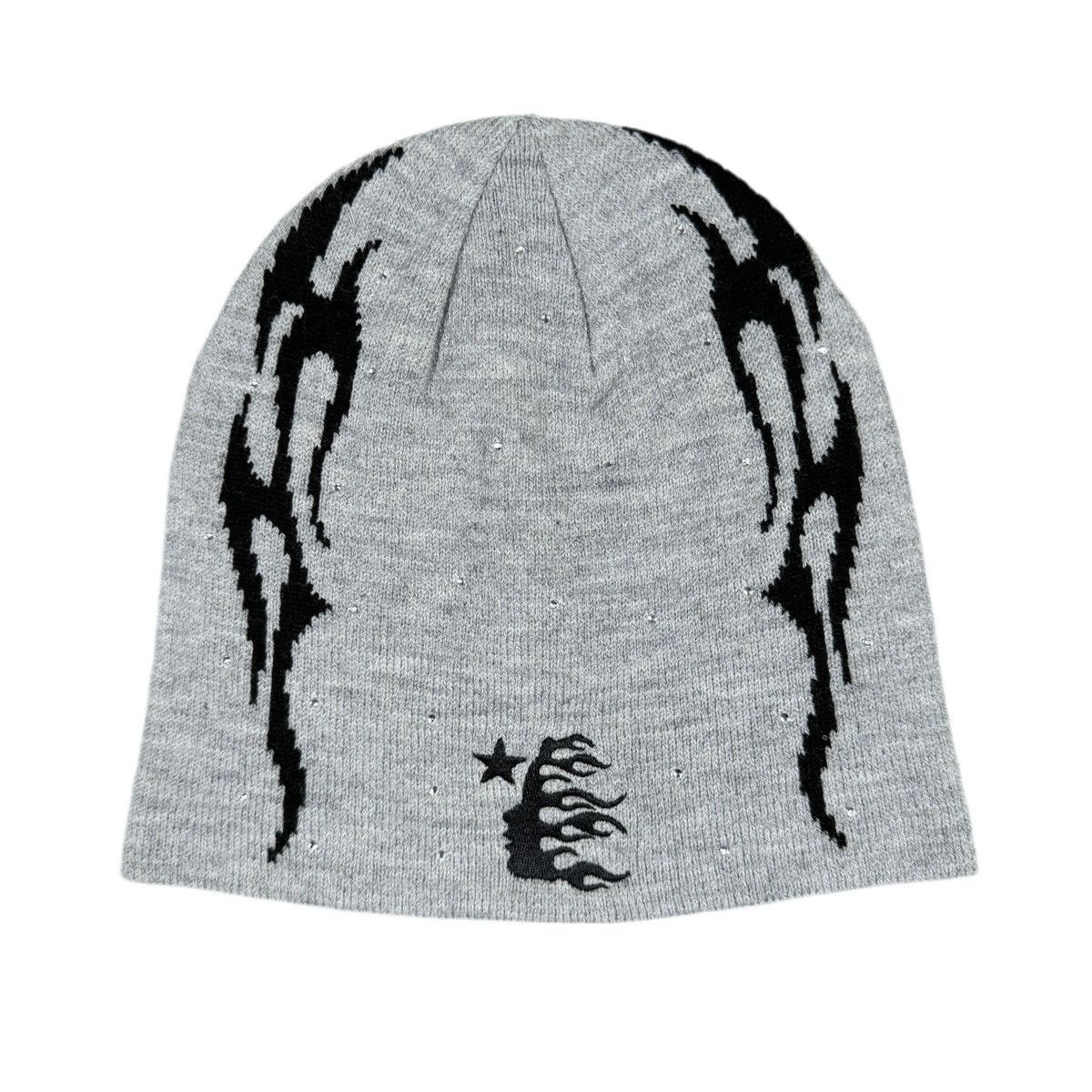 HELLSTAR Hellstar Flame Beanie | Grailed