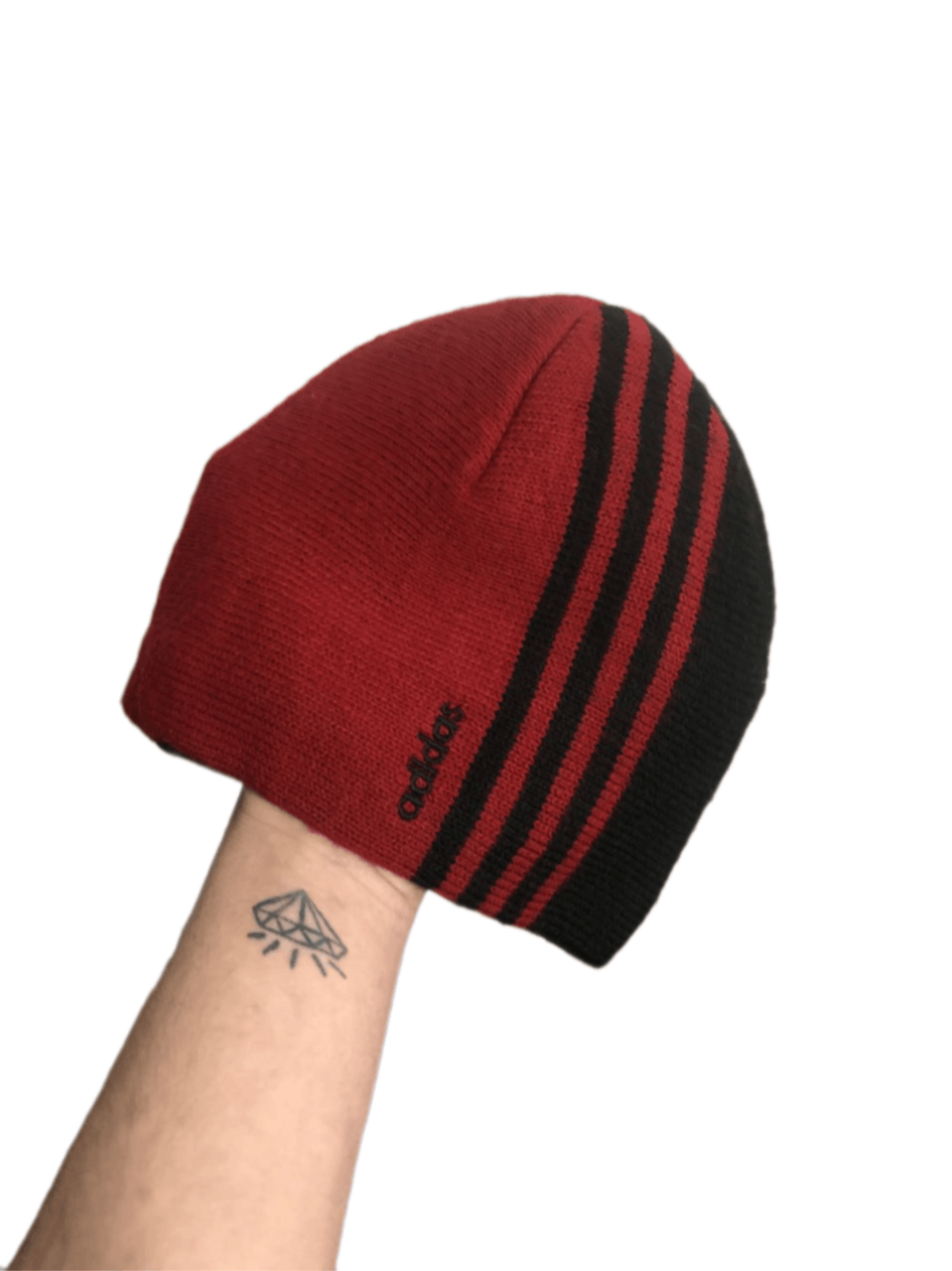 Adidas × Avant Garde × Very Rare Avant Garde Chrome Hearts style rare ...