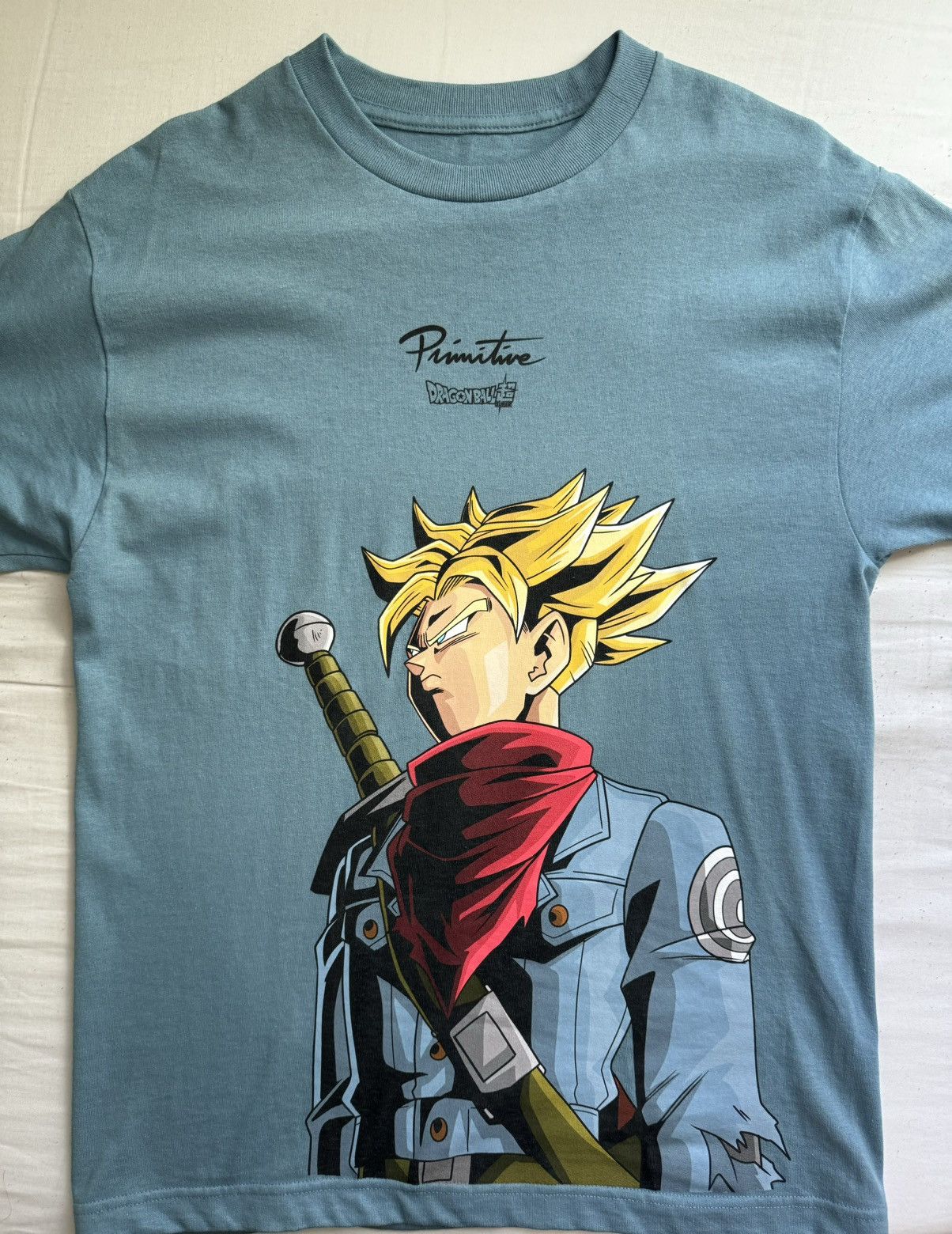 Primitive Primitive X DBZ T-Shirt | Grailed