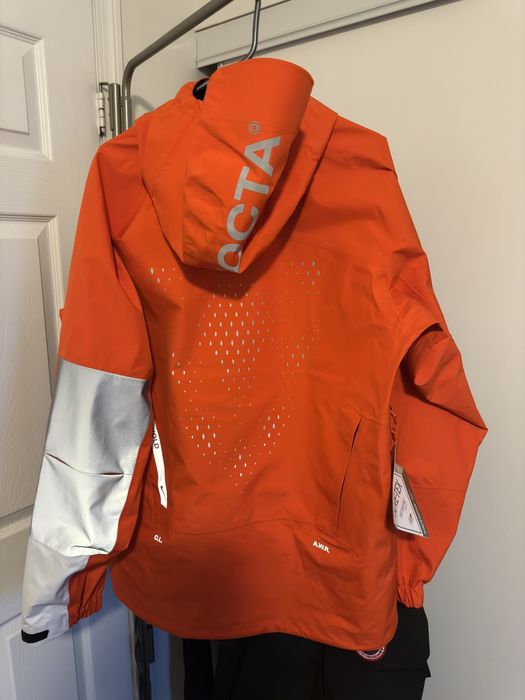 Nike Nike x NOCTA Tungsten Alien GORETEX Jacket | Grailed