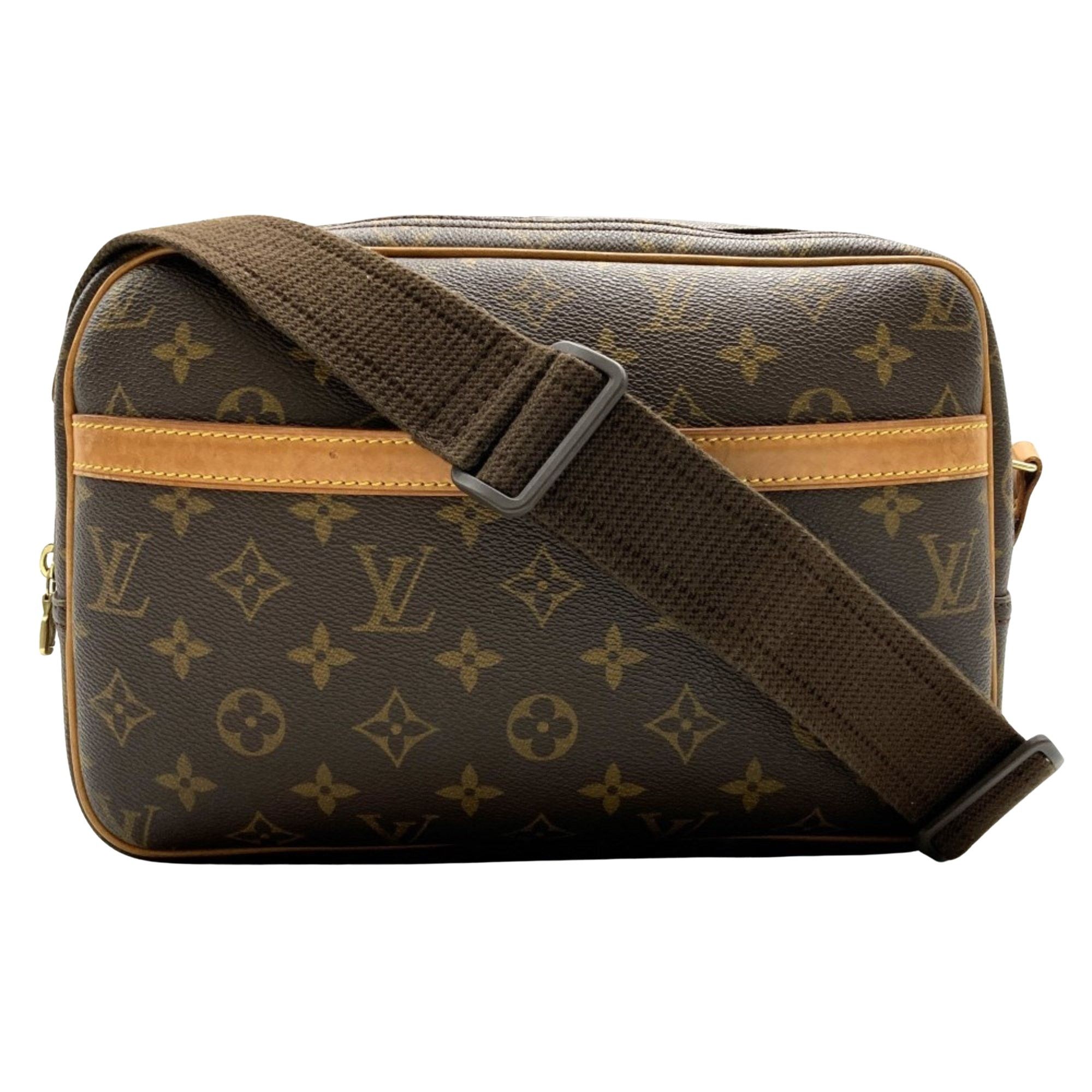 Louis Vuitton Louis Vuitton Reporter pm shoulder | Grailed