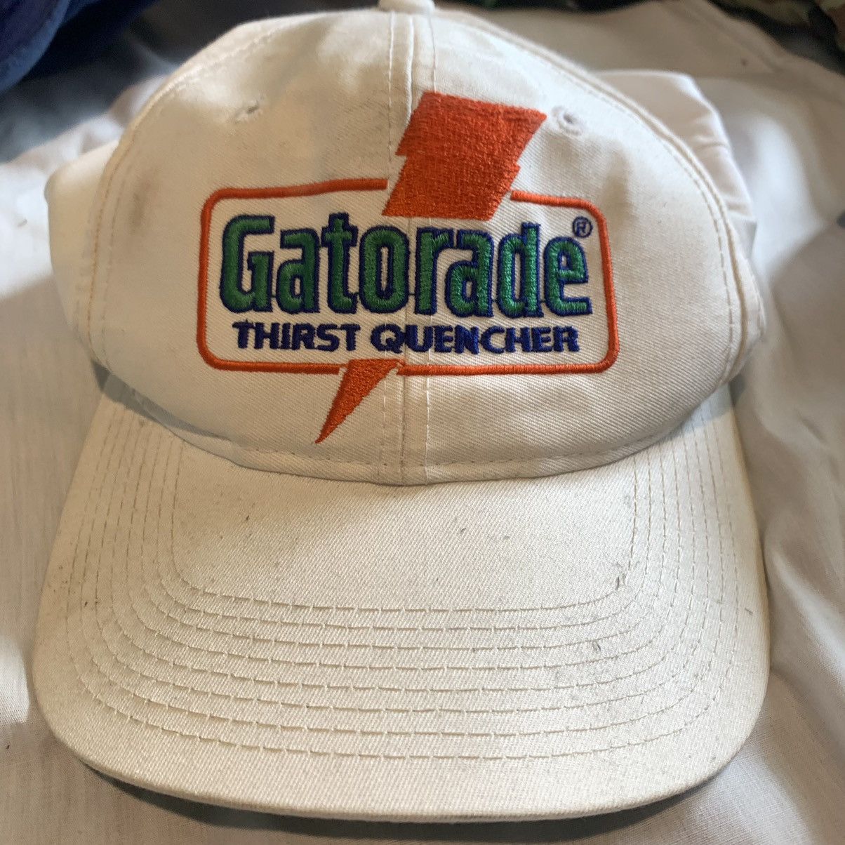Gatorade × Sports Specialties × Vintage VINTAGE GATORADE HAT | Grailed