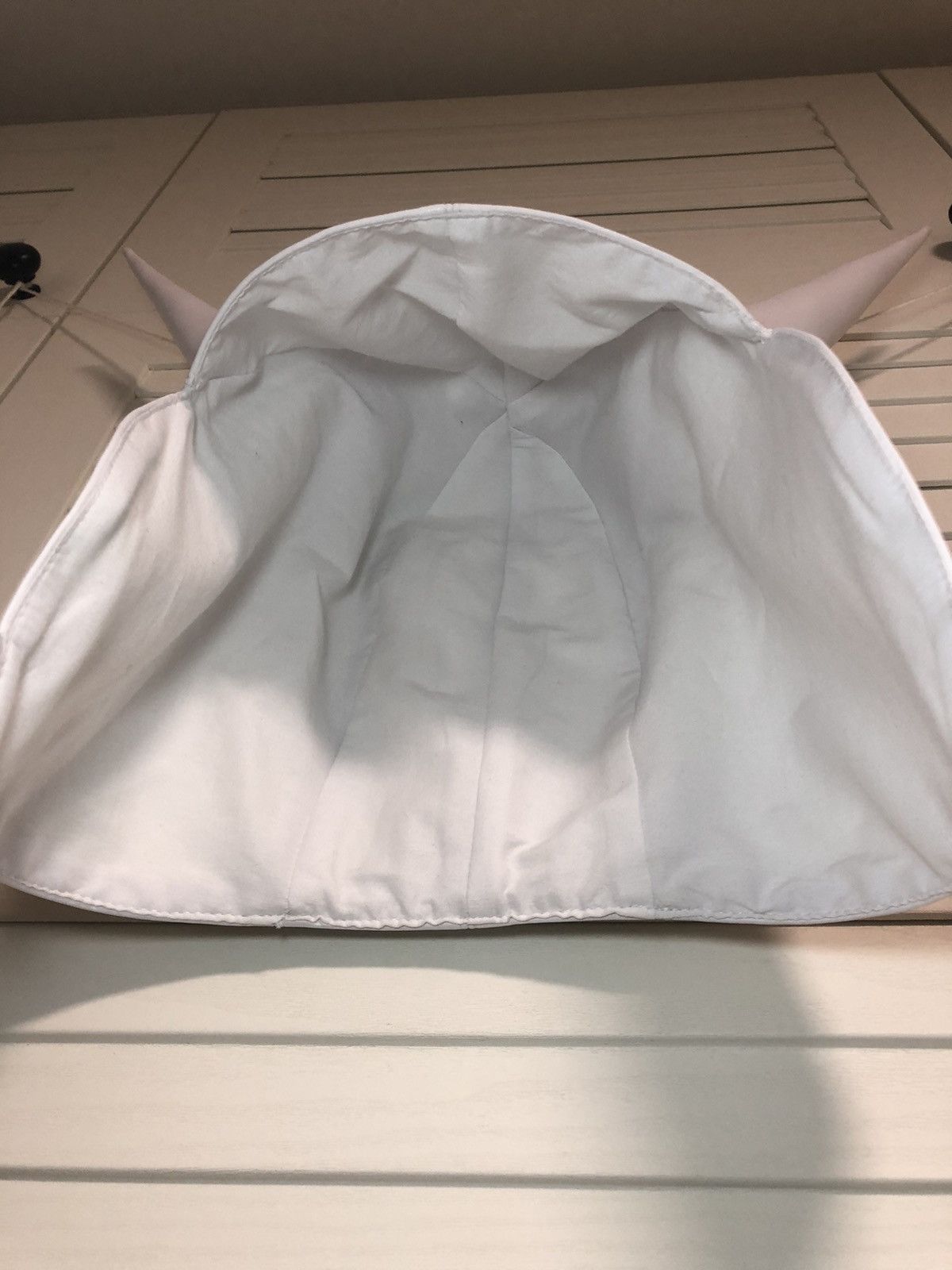 1 Of 1 × Custom × Designer White Dunce Cap (Anonymous Club x HBA ...