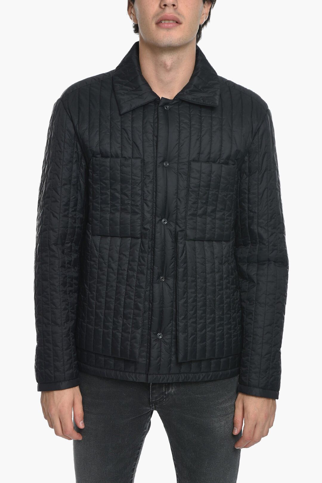 Craig Green Craig Green Quilted Worker Jacket Black | Grailed Craig Green Craig Green Quilted Worker Jacket Black | Grailed