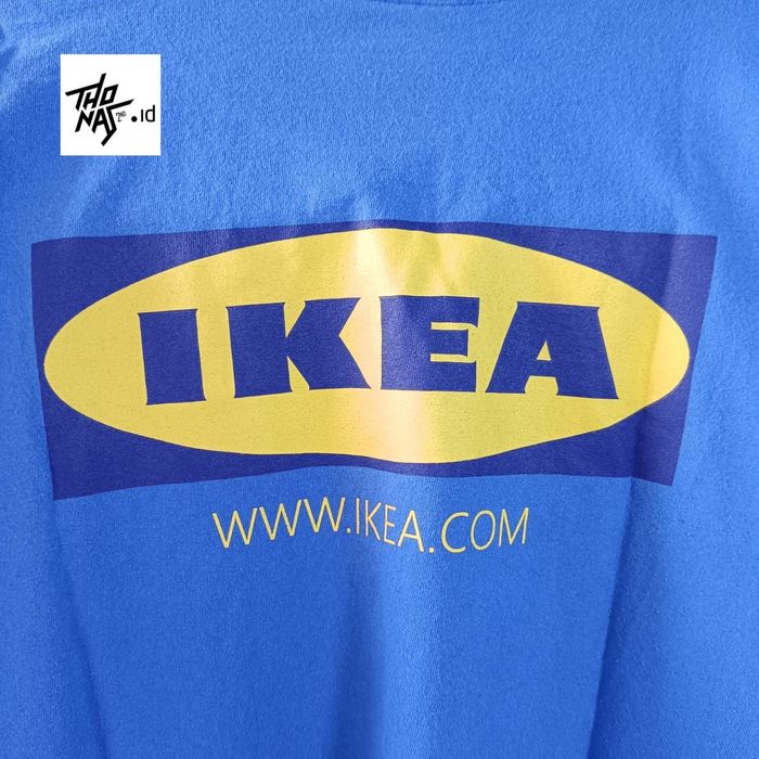 Vintage Rare Vintage Ikea Box Logo Shirt XL | Grailed