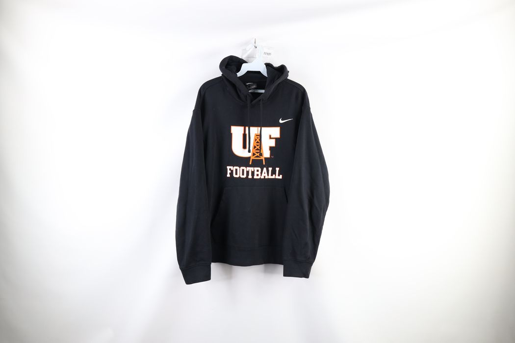 Nike Nike Issued University of Findlay Football Hoodie Sweatshirt | Grailed