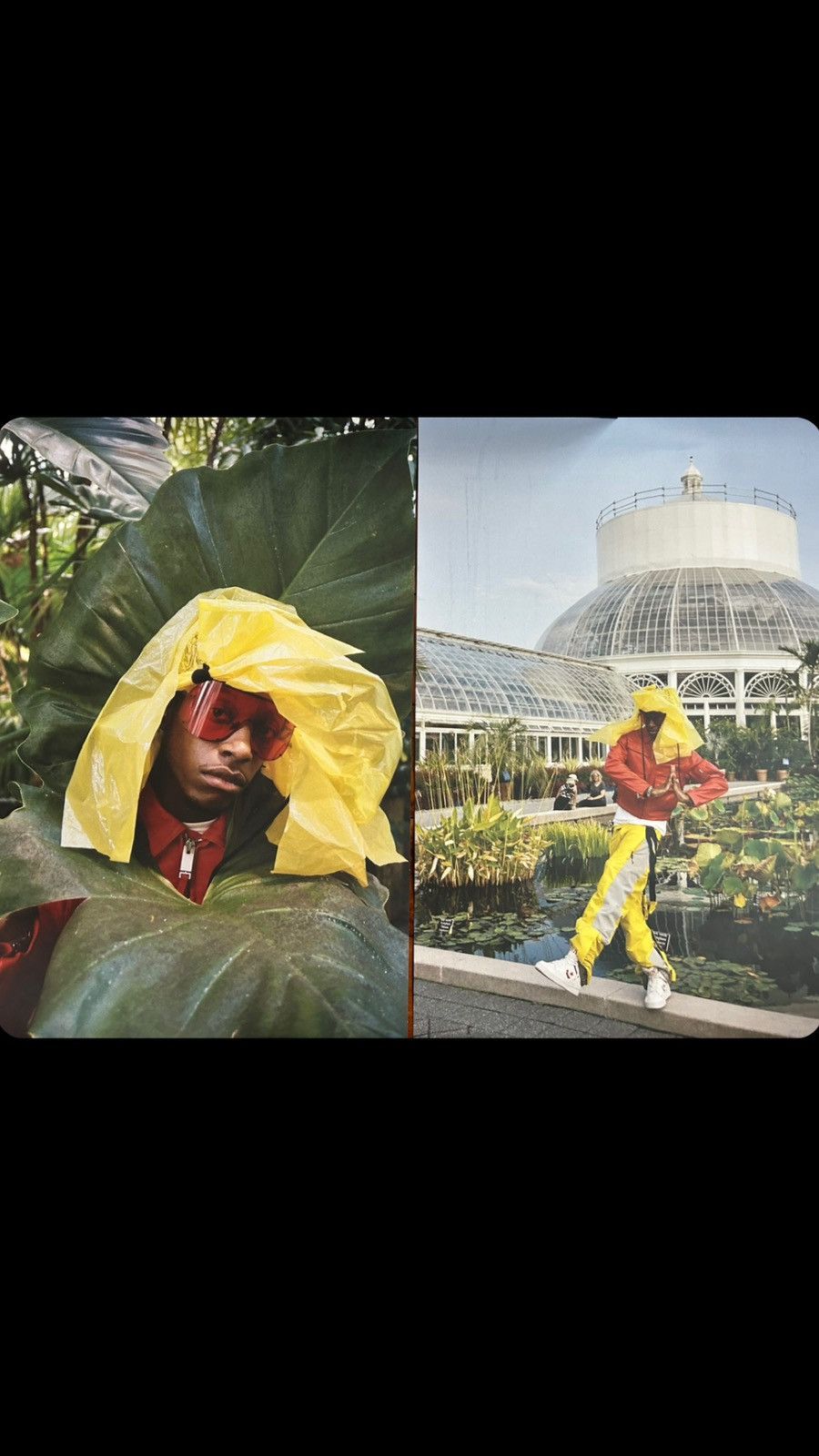 Vintage RaysCorruptedMind 'BloodyOsiris Poster Pack' | Grailed
