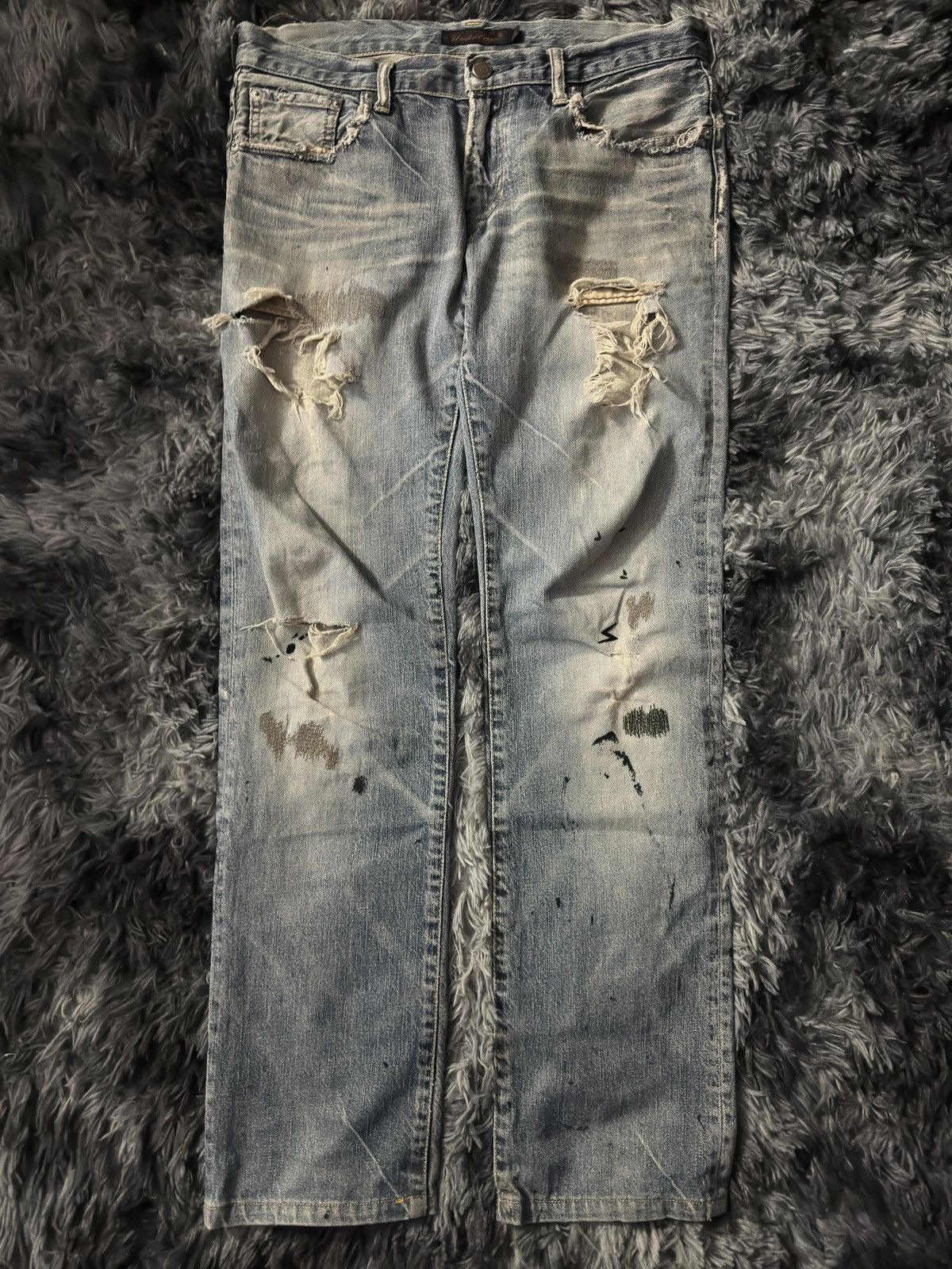 Undercover Undercover AW05 Apple Fangs | Grailed
