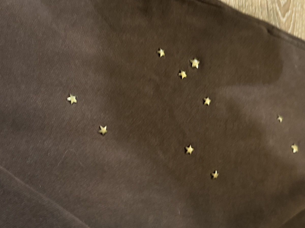 Sp5der × Travis Scott Sp5der x Travis Scott Rodeo Shorts | Grailed