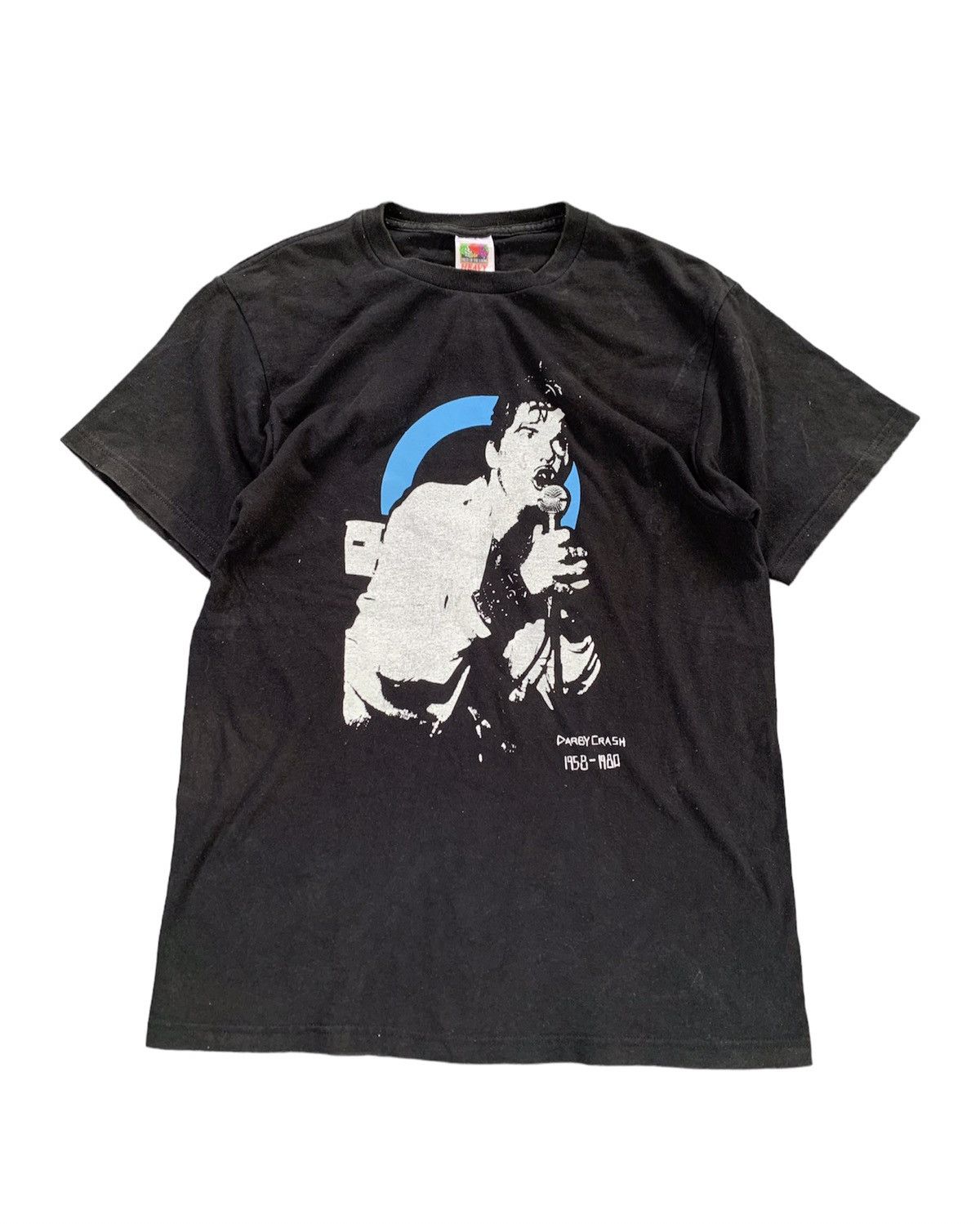 Vintage Vintage 90s The Germs Band T shirt | Grailed