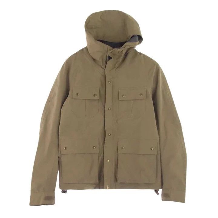 Visvim VISVIM TOTEM PARKA 2.5L GORE TEX MOUNTAIN PARKA JACKET coat ...