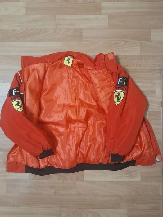 Ferrari Ferrari Racing Jacket F1 Kids | Grailed
